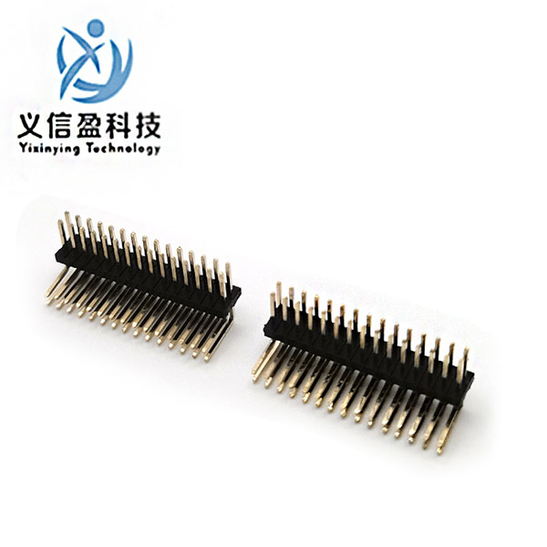 工业接插件_排针连接器_板上连接器_贴片排母_IDC插座_义信盈科技